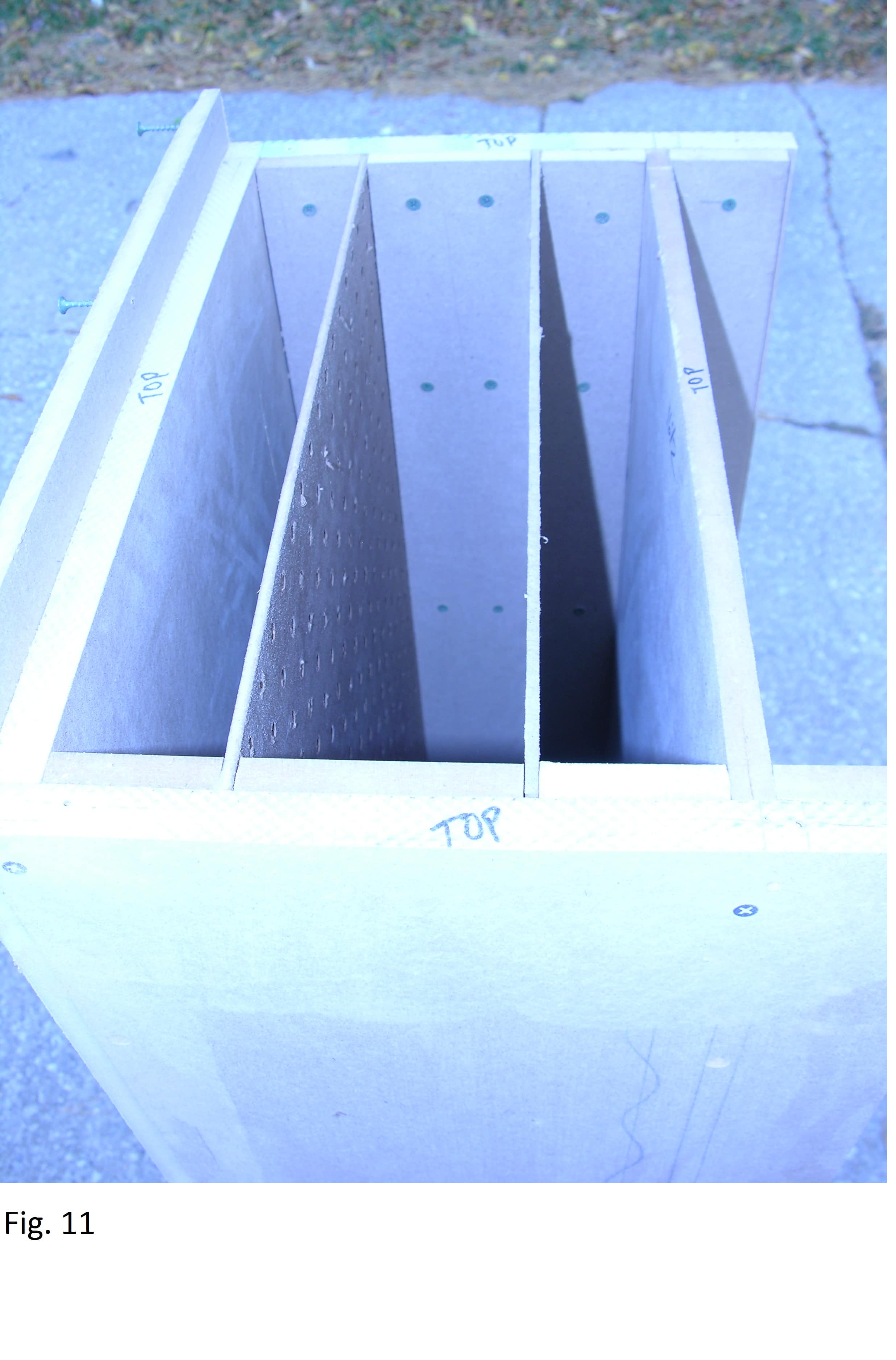 DIY Bass Absorber - BDA (Broadband Diaphragmatic Absorber) Build Plans