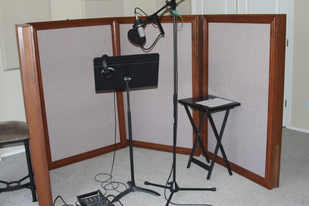 Creating A Large Sound Stage – Acoustic Fields