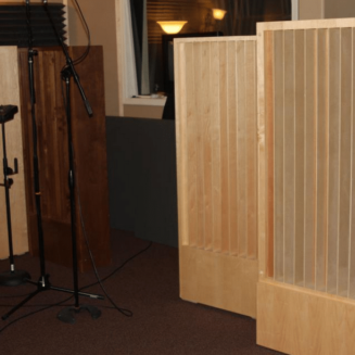 QDA-17 Quadratic Diffuser Absorber