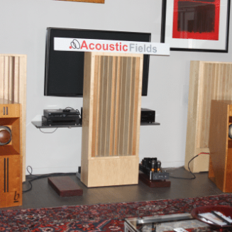 QDA-17 Quadratic Diffuser Absorber - Acoustic Treatment