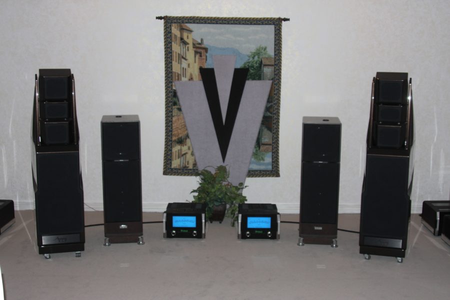 Two Channel Speakers - System Set Up In Your Room – Acoustic Fields