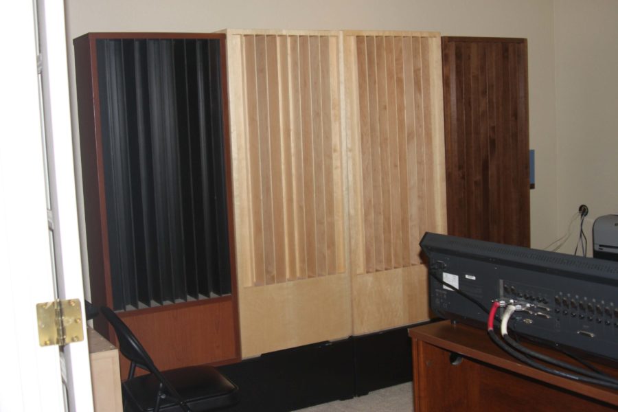 Home Studio Acoustic Treatment – Acoustic Fields