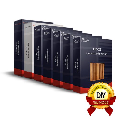 What Is Quadratic Diffusion? Sound Diffusion Explained – Acoustic Fields