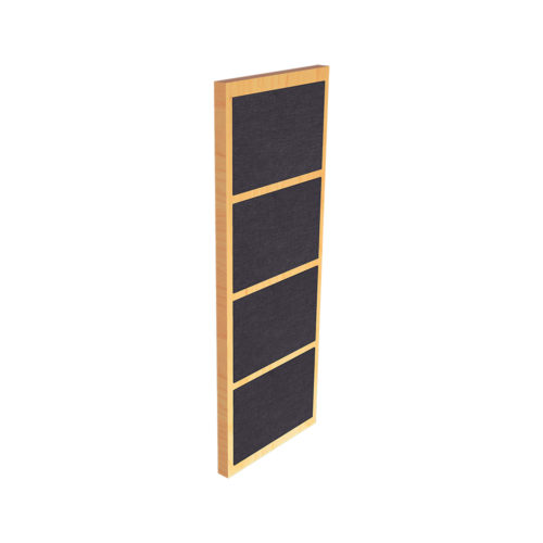 Sound Absorbing Sliding Window Panels | Acoustic Fields