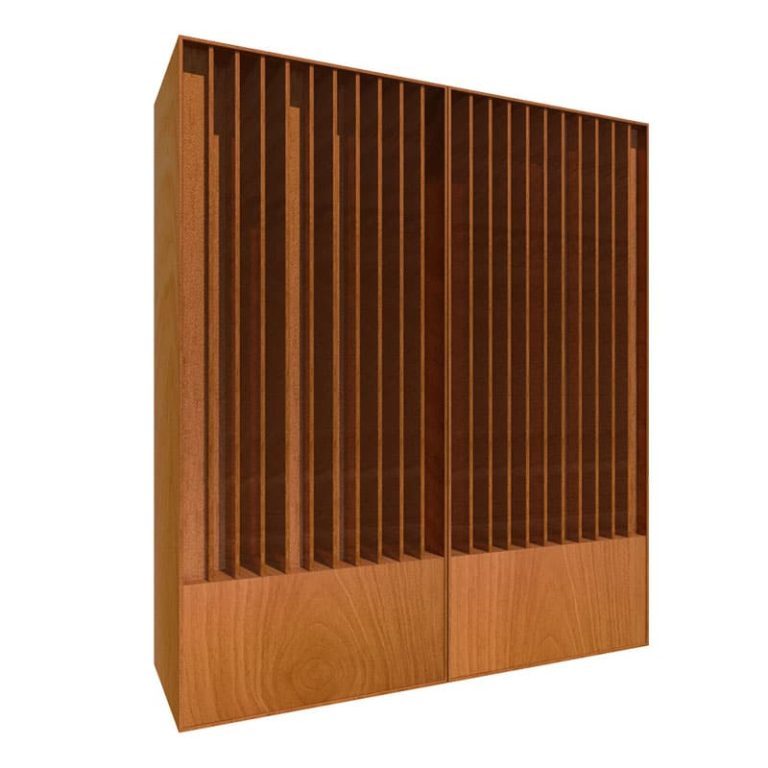 QDA-23 Quadratic Diffuser Absorber - Acoustic Treatment