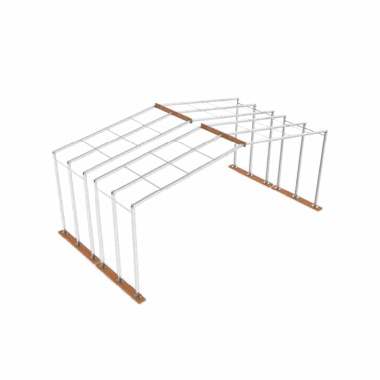 CSS Ceiling Support System - Acoustic Treatment