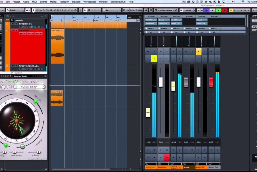Building A Treehouse Recording Studio. – Acoustic Fields