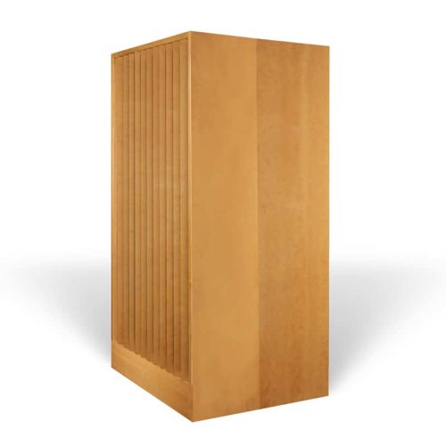 Low Frequency Absorbing Materials – Acoustic Fields