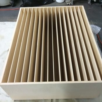 Acoustic Diffuser - QD-17