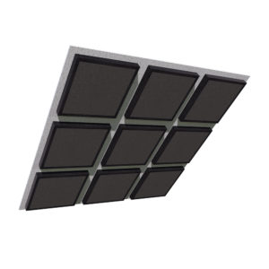 Drop Ceiling Panels – Acoustic Fields