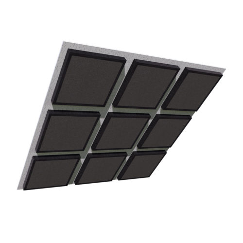 Drop Ceiling Panels – Acoustic Fields