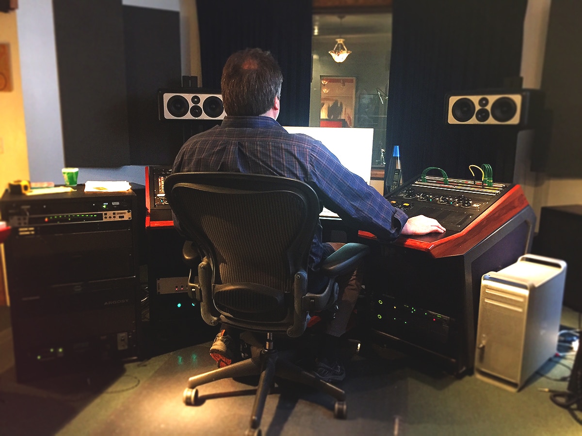 Acoustic Treatment for Gravity Studios – Acoustic Fields