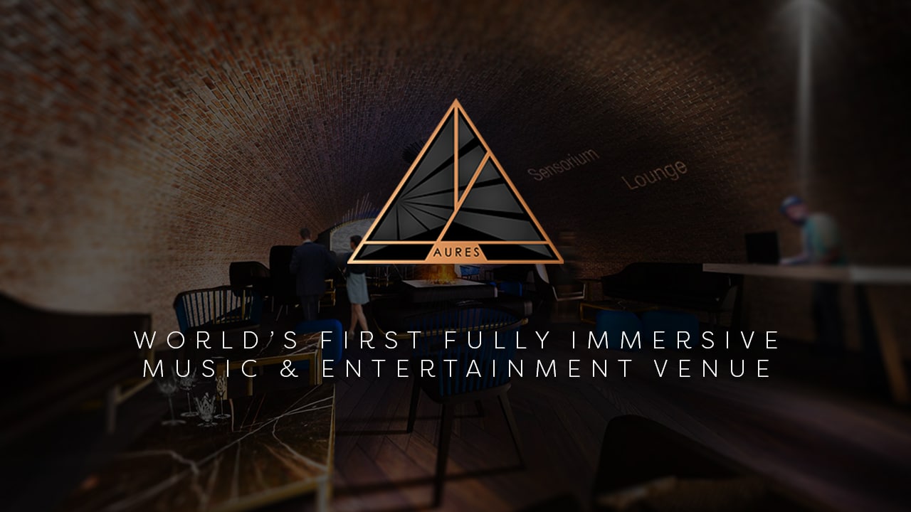 Aures London – Acoustic Fields