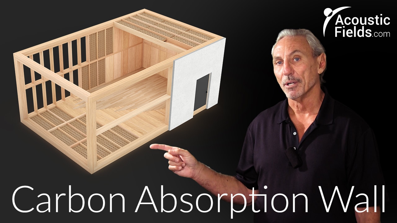 Carbon Absorption Wall - CAW – Acoustic Fields