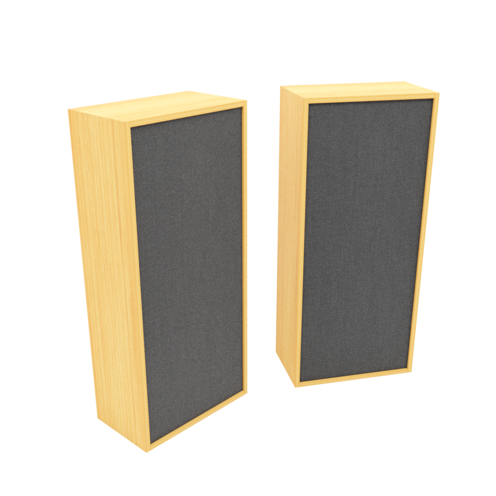 Dual Subwoofer Placement – Acoustic Fields
