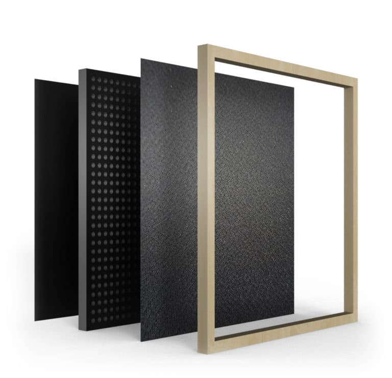Carbon Panel | CP