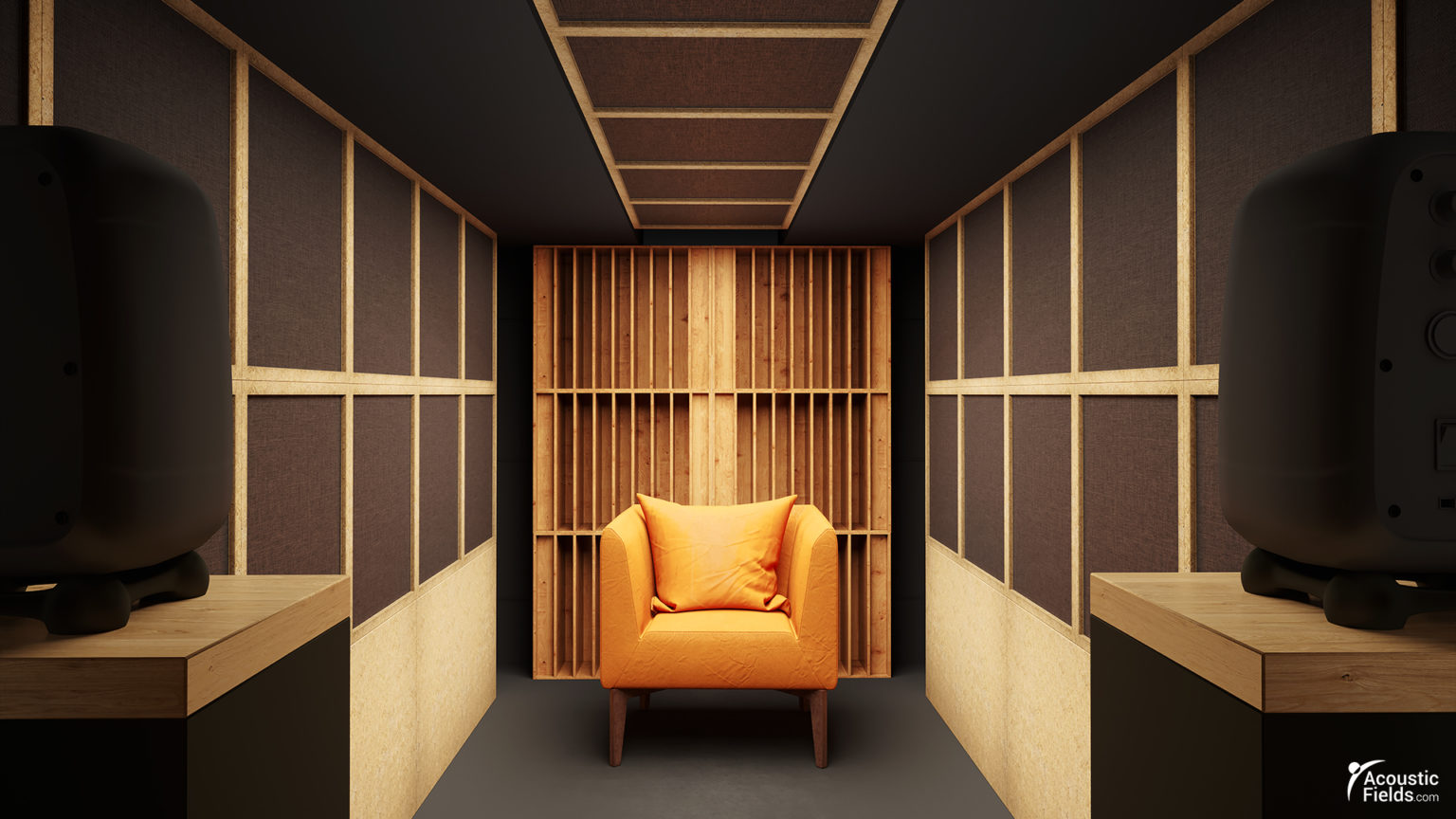 ACDA-10 M | Modular Bass Absorber