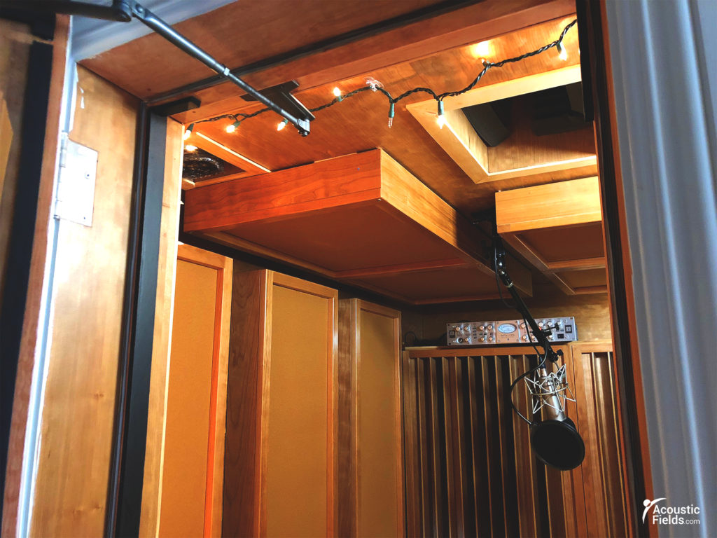 Blog Acoustic Fields