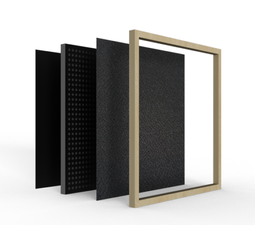 Soundproofing Boards – Acoustic Fields