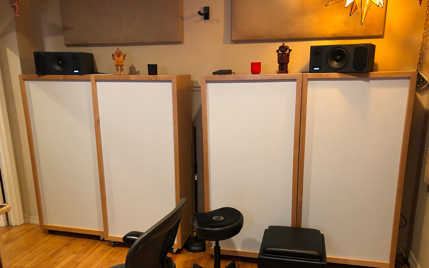 Top 7 Recording Studio Design Principles Explained – Acoustic Fields