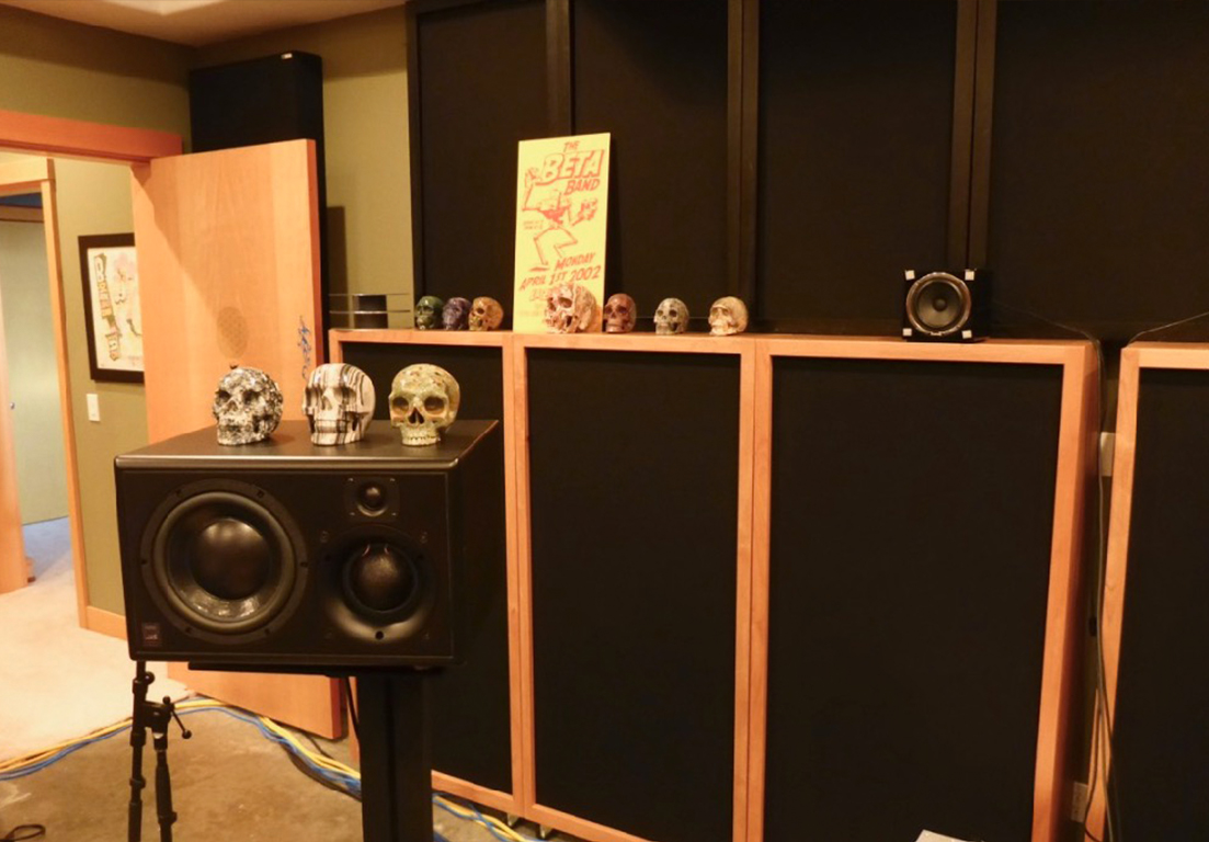 Foam Bass Traps - What You Need To Know – Acoustic Fields