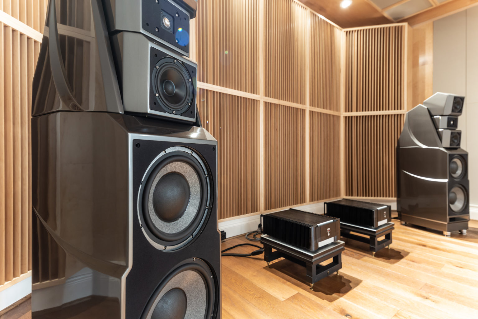 Sound Diffuser Placement – Acoustic Fields