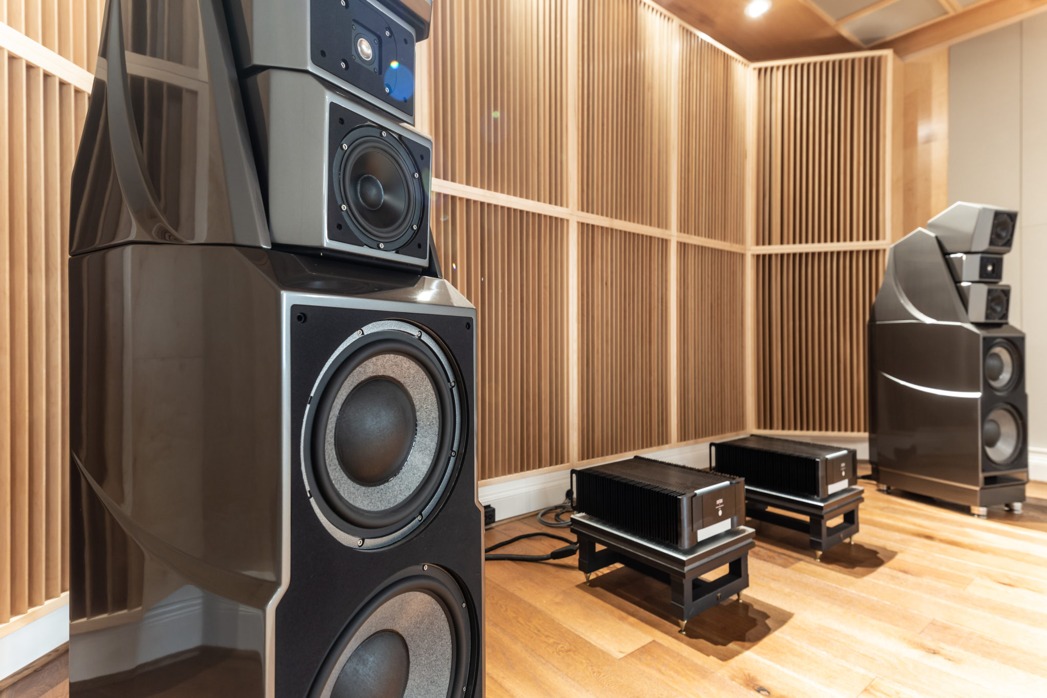 Sound Diffuser Placement – Acoustic Fields
