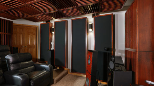Home Theater Kit – Acoustic Fields