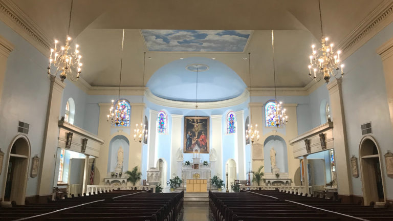 Church Acoustics – Acoustic Fields