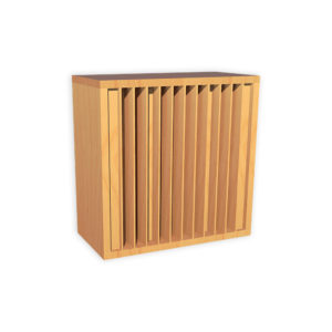 P-13 M | Modular Acoustic Diffuser - Acoustic Treatment