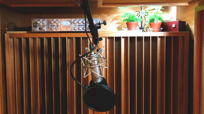 Vocal Isolation – Acoustic Fields