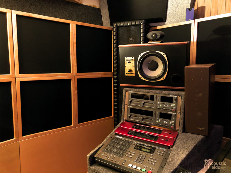 Donovan Stark – Acoustic Fields