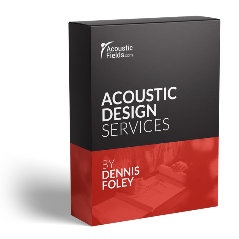 Shop Acoustic & Soundproof Materials | Acoustic Fields