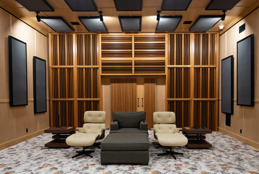 How to Hang Acoustic Panels – Acoustic Fields