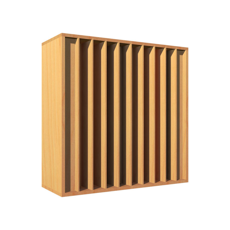 P-M Series: Modular Sound Diffuser – Acoustic Fields