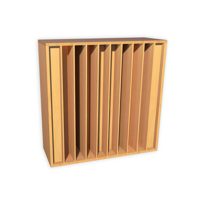 Acoustic Sound Diffusers | Acoustic Fields