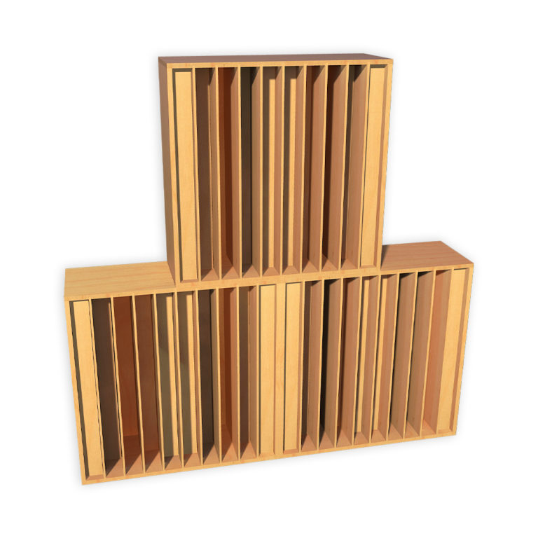 P-11 M | Modular Acoustic Diffuser - Acoustic Treatment