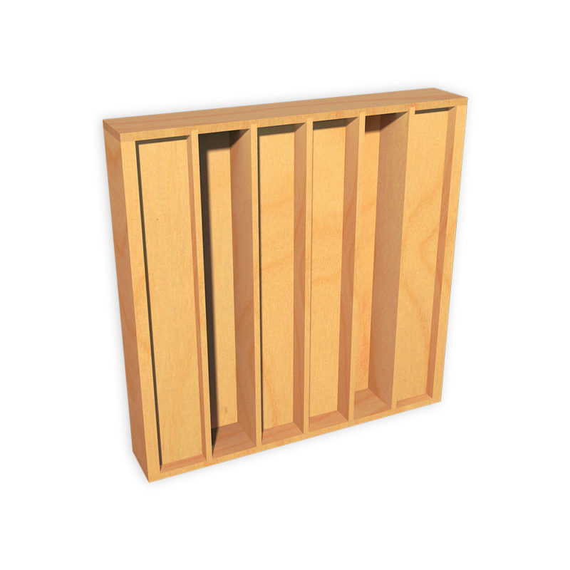 QD Series Archives – Acoustic Fields