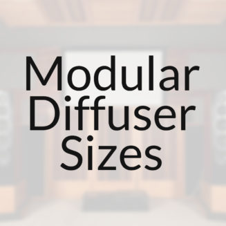 Acoustic Diffuser - QD-23