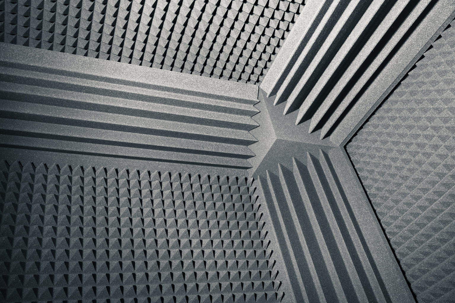 Corner Bass Traps – Acoustic Fields