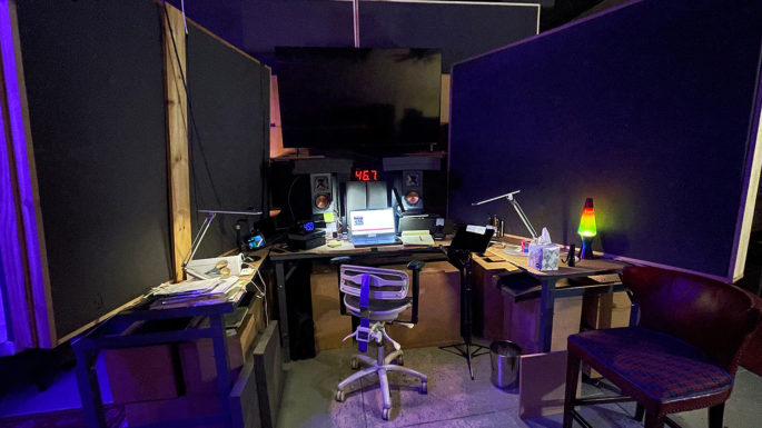 Recent Room Acoustic Design Projects – Acoustic Fields