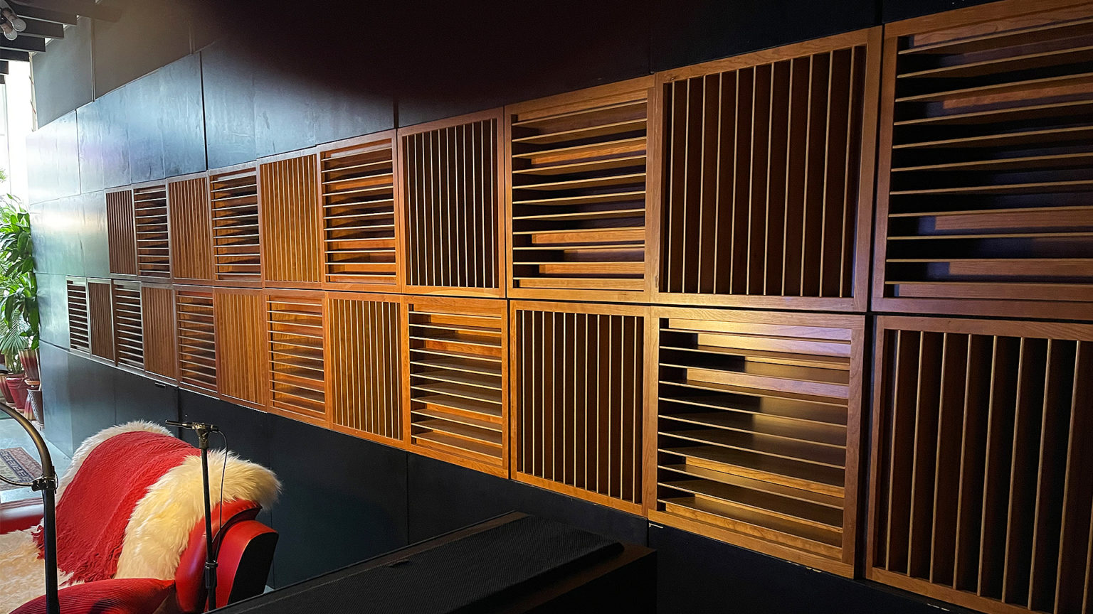 History & Development of Sound Diffusers – Acoustic Fields