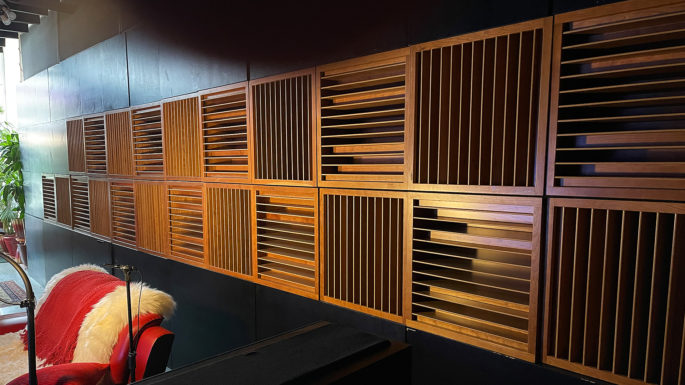History & Development of Sound Diffusers – Acoustic Fields
