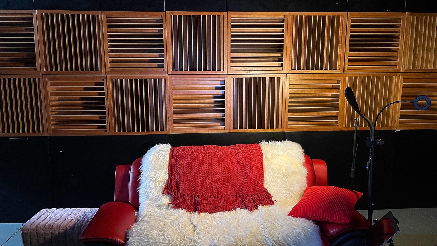 Sound Control Panels – Acoustic Fields