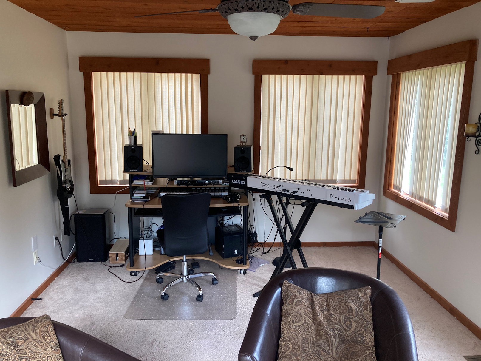 How to treat windows using acoustic treatments – Acoustic Fields
