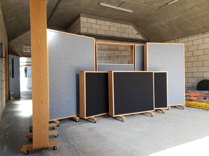 What are Gobos? – Acoustic Fields