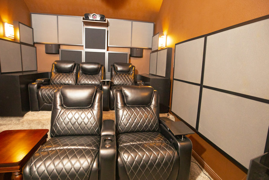 Soundproofing Boards – Acoustic Fields
