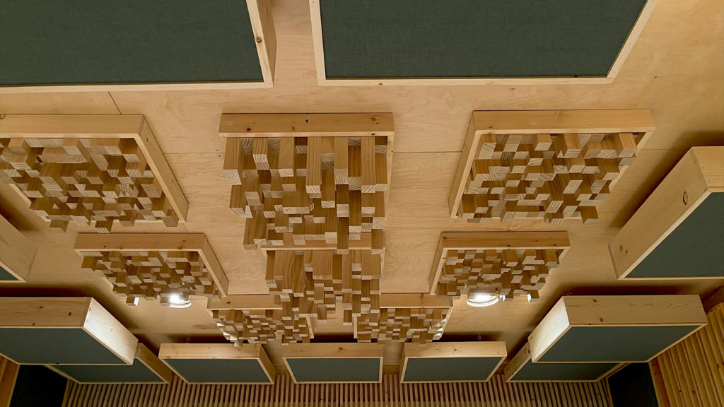 DIY Done Right II – Acoustic Fields