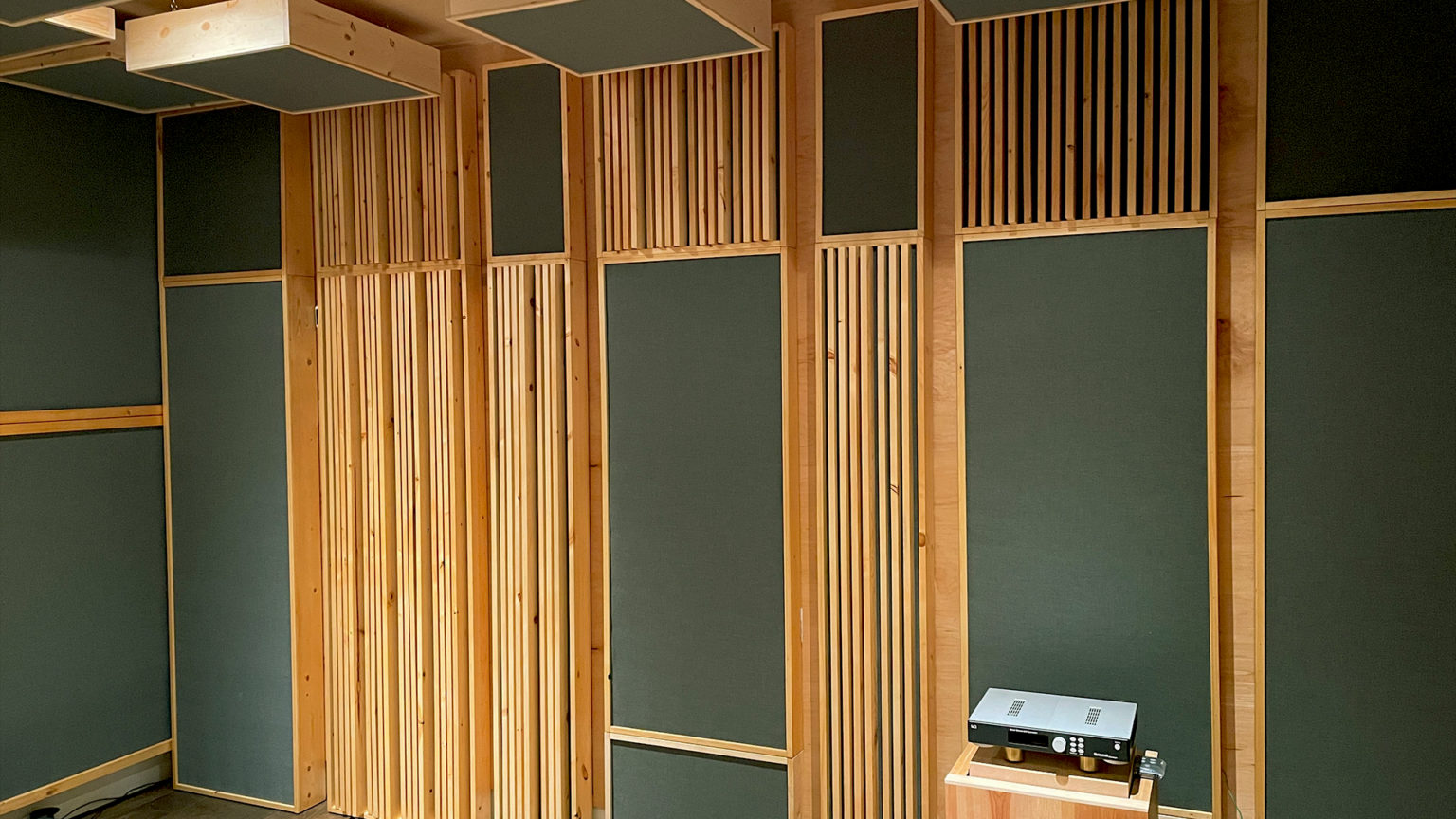 Recent Room Acoustic Design Projects – Acoustic Fields