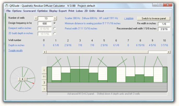 Diffuse Definition – Acoustic Fields